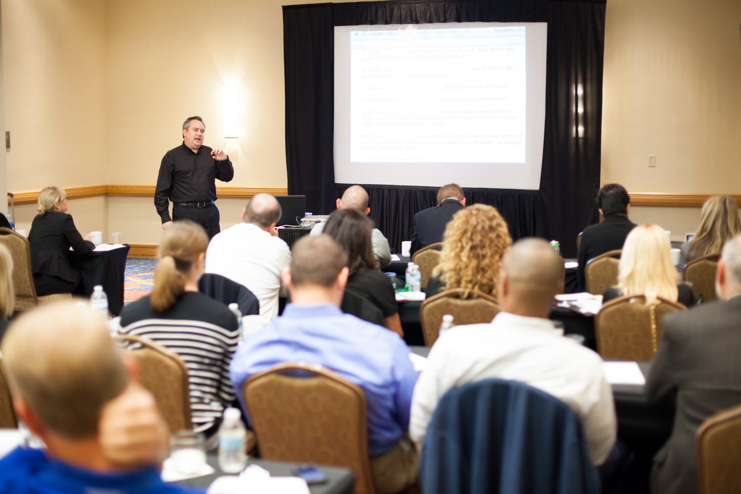 About Niche Media – Niche Media Conference Events